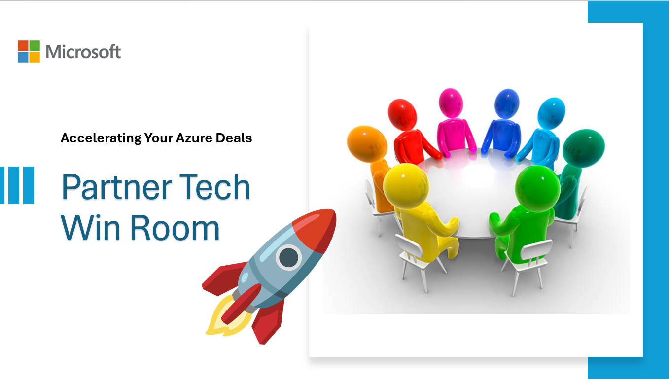 Partner Tech Win Room FAQs